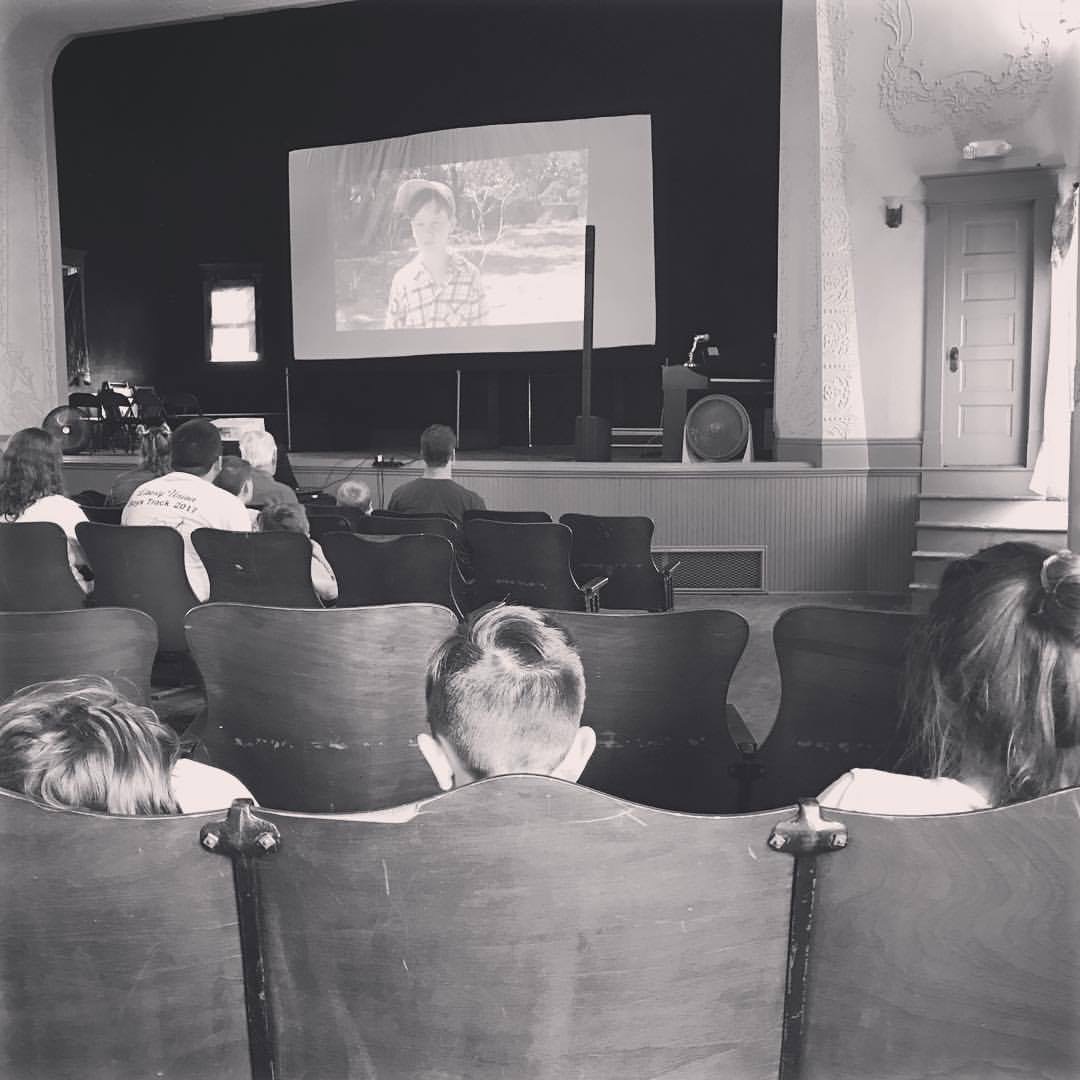 Our Town – Baltimore Downtown Restoration