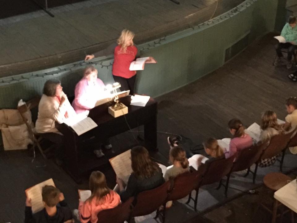 Our Town – Baltimore Downtown Restoration