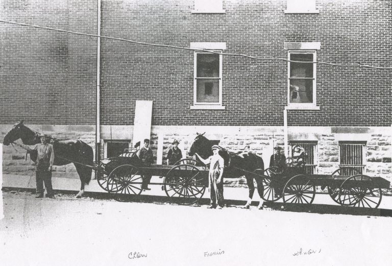 Victoria Opera House – Baltimore Downtown Restoration