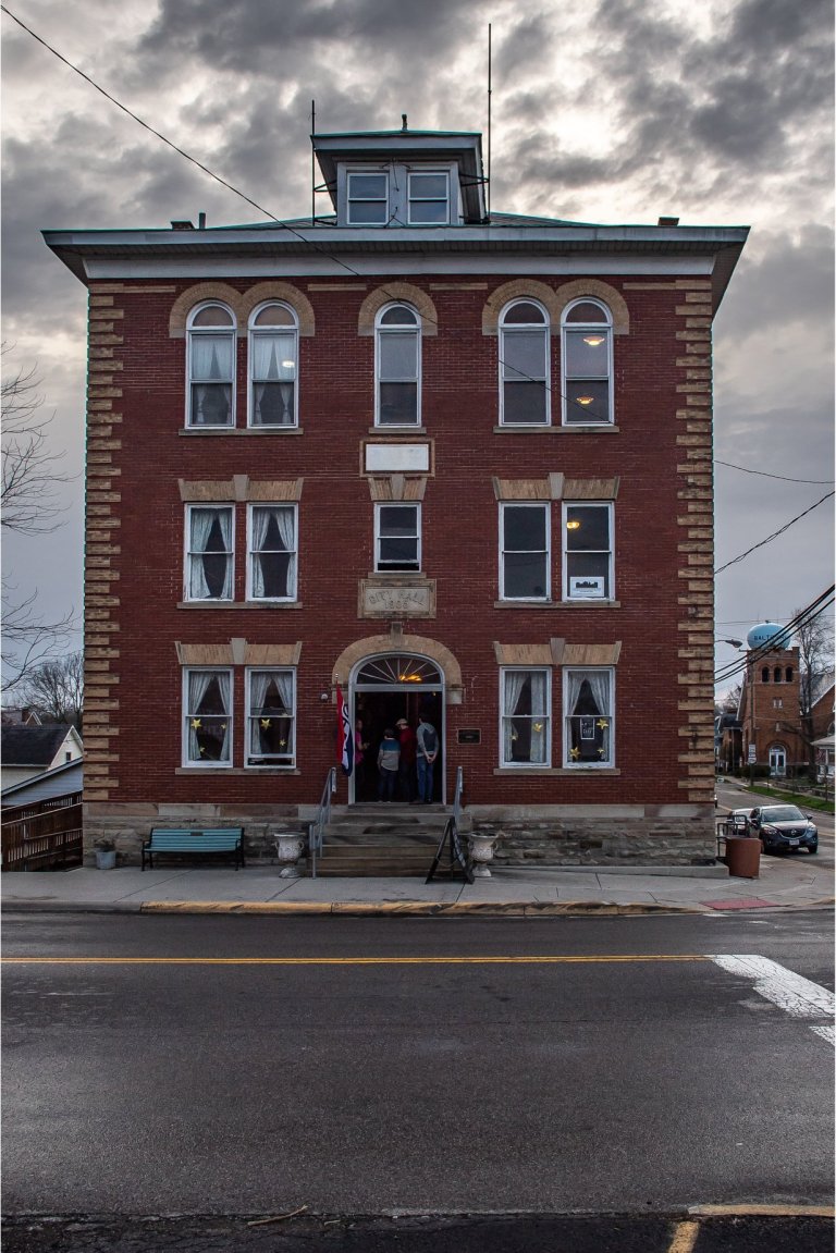 Our Town – Baltimore Downtown Restoration